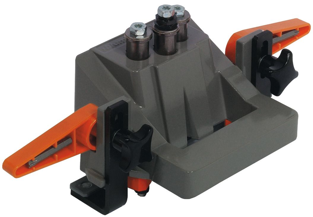 Bohrlehre, Blum, Ecodrill, zum Bohren des Scharnierbohrbildes Clip Top